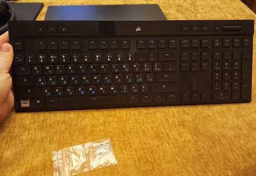 Клавиатура игровая Corsair K100 Air RGB ultrathin