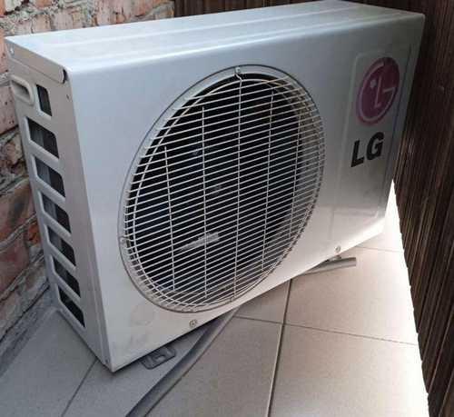 Сплит система LG