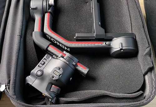 Dji ronin RS3 pro combo