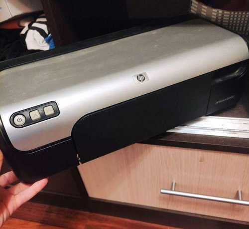 Принтер hp deskjet d2460