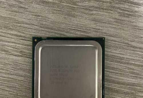 Процессор Intel Core 2 DUO