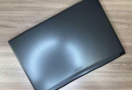 Мощный Игровой Ноутбук MSI Katana 17 RTX 4060