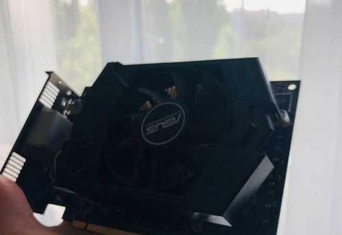 Видеокарта Asus GTX 750 TI 2GB