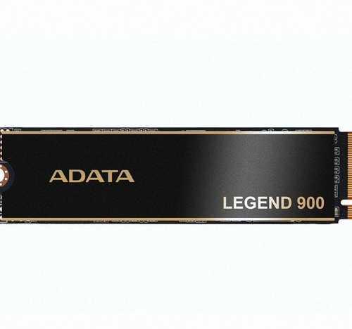 Накопитель SSD A-Data PCIe 4.0 x4 512GB