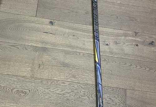Клюшка хоккейная bauer supreme 1s se