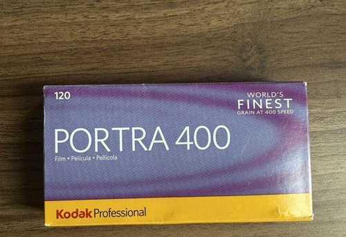 Фотопленка Kodak Portra 400 120