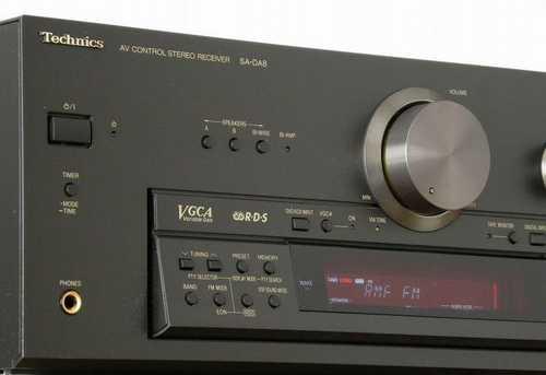 Ресивер Technics SA-DA8