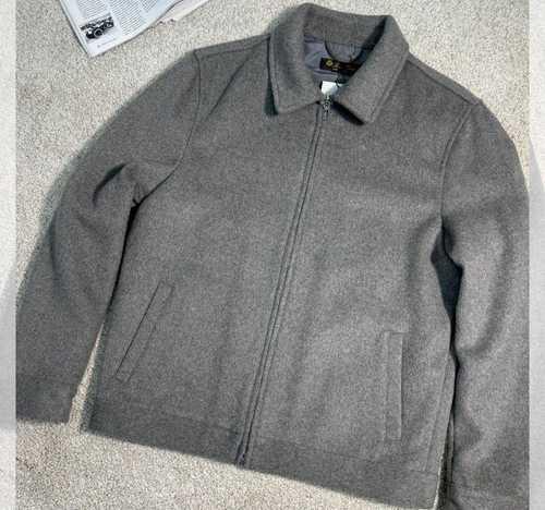 Куртка шерстяная loro piana