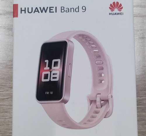 Умный фитнес браслет Huawei Band 9