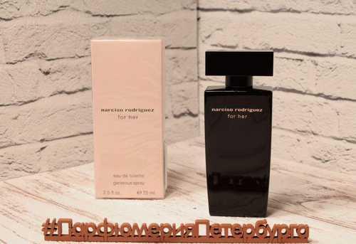Narciso rodriguez Туалетная вода 75 мл