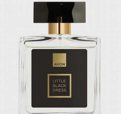 Парфюмерная вода Little Black Dress для нее avon