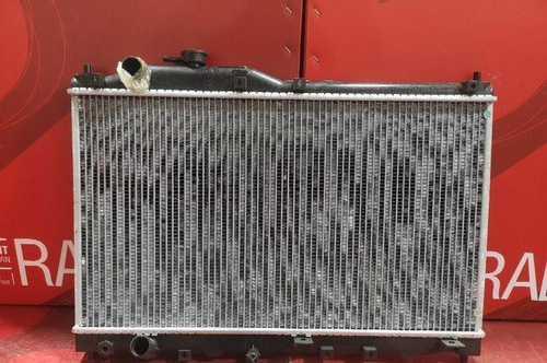 Радиатор двс tadashi TD-036-7168 на Honda S2000 AP