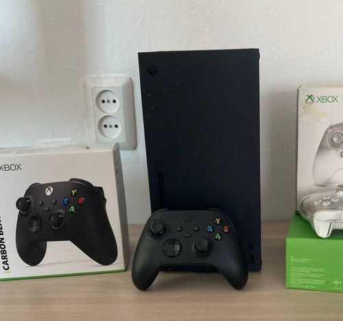 Аренда Xbox series x