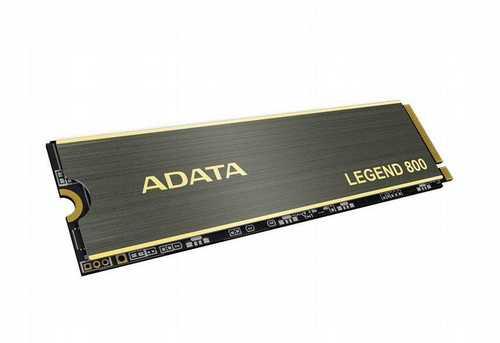 Твердотельный накопитель SSD adata legend 800 2TB