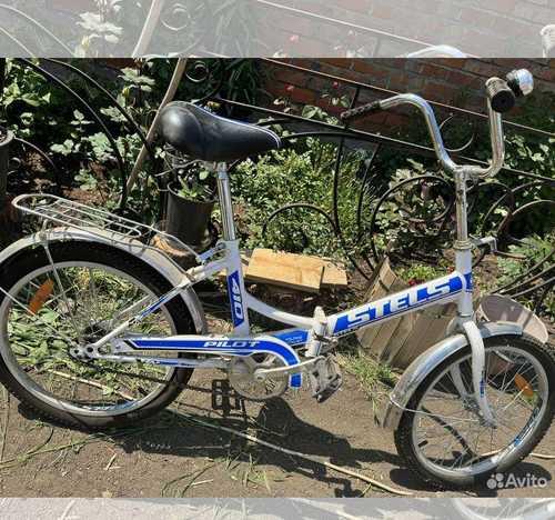 Продаю подростковый велосипед Stels