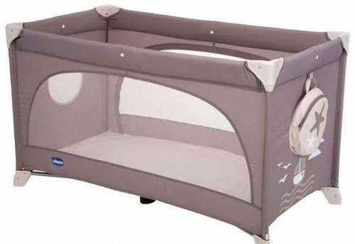 Манеж-кровать Chicco Easy Sleep