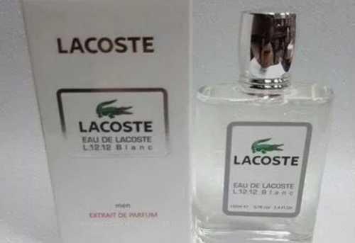 Тестер L.12.12 Blanc Lacoste 100 мл