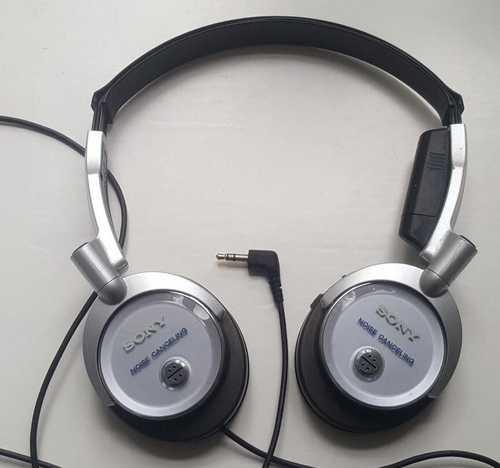 Наушники sony MDR-NC6