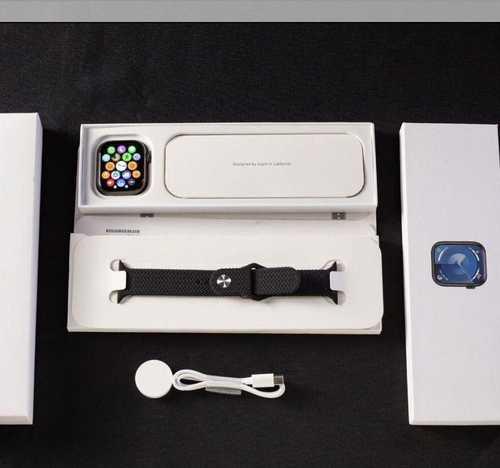 Apple watch series 9 45mm (Aрт.23530)