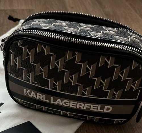 Karl lagerfeld сумка оригинал