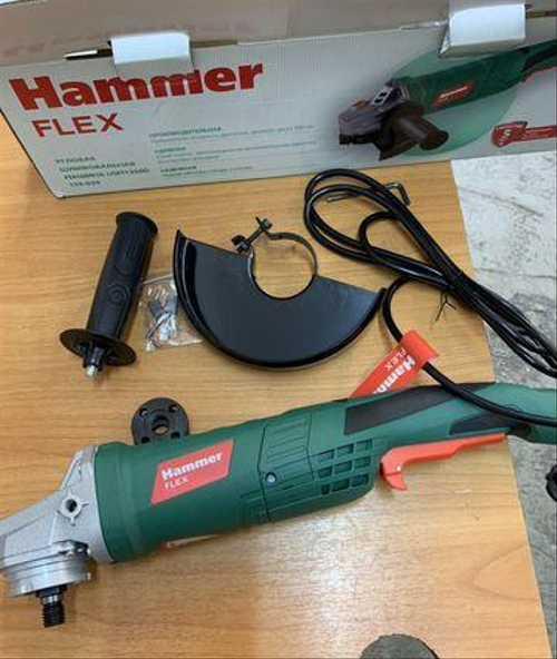 Запчасти мшу HammerFlex USM 1350D