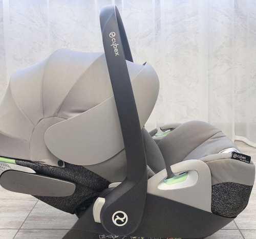 Автолюлька Cybex Cloud T i size