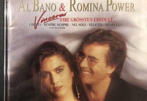 Al Bano & Romina Power CD