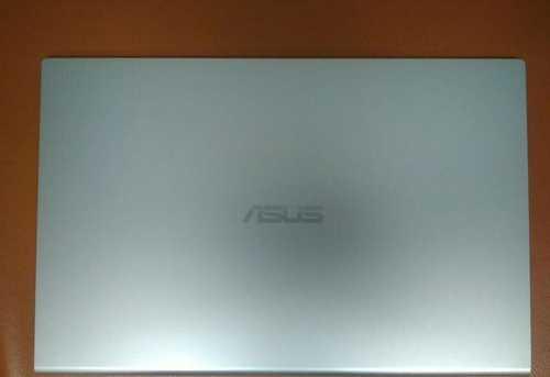 Крышка матрицы для ноутбука Asus X515 серебро