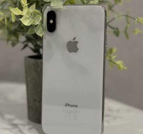 iPhone X, 64 ГБ