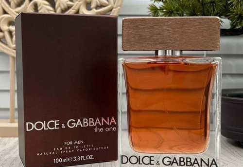 The One for Men Dolche Gabbana 100 ml