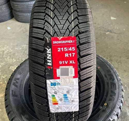 iLink SnowGripper I 215/45 R17 91V