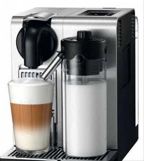 Кофеварка капсульная DeLonghi EN 750.MB Nespresso