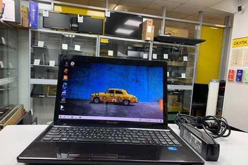 Ноутбук Lenovo G580 для офисной работы