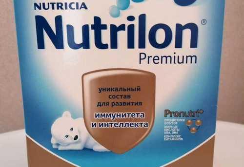 Детская смесь Nutrilon Premium 1