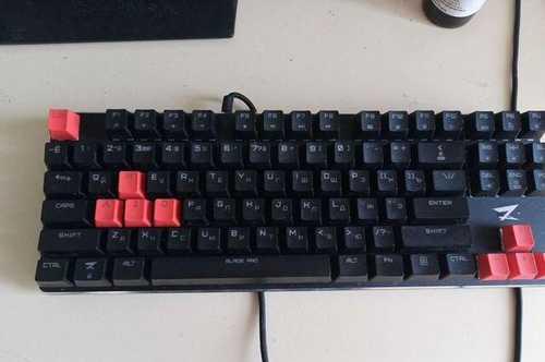 Zet gaming blade kailh red обзор