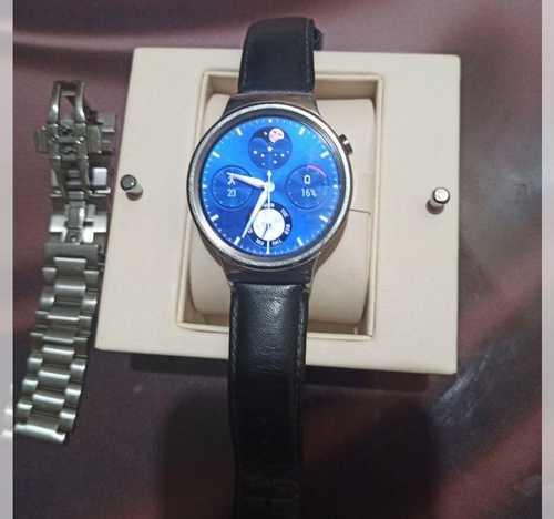 Смарт часы huawei watch