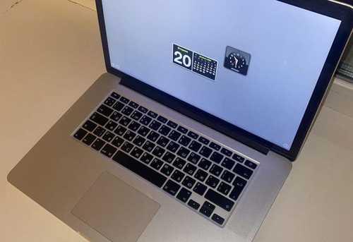 Macbook Pro (Retina, 15-inch, Mid 2015)