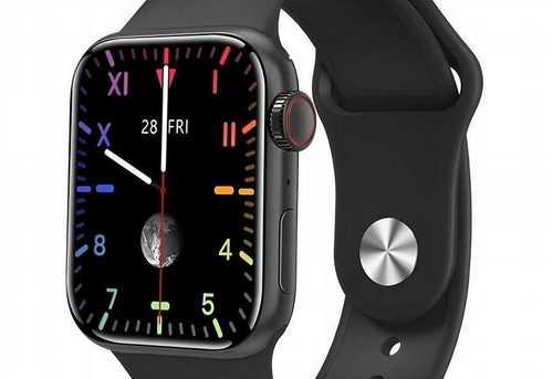 Смарт часы X8 PRO Серый и Чёрный