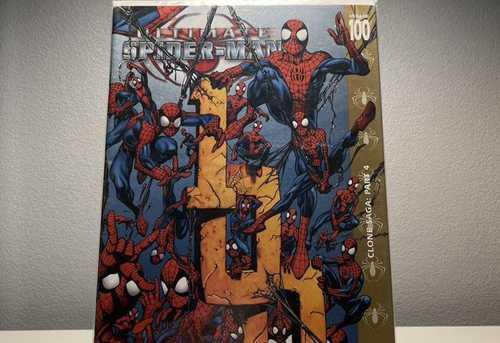 Ultimate Spider-Man комиксы