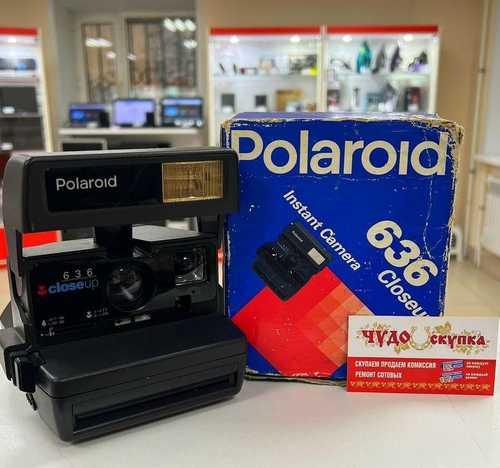 Фотоаппарат Polaroid 636 Close Up