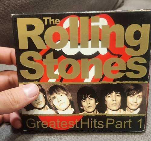 The rolling stones cd