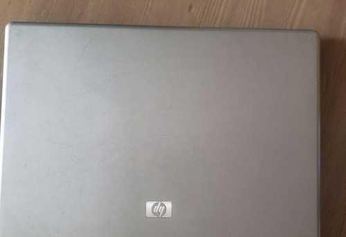 Ноутбук HP Compaq 6720S рабочий