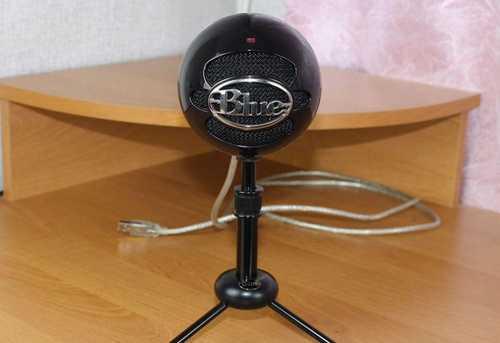 Микрофон Blue snowball