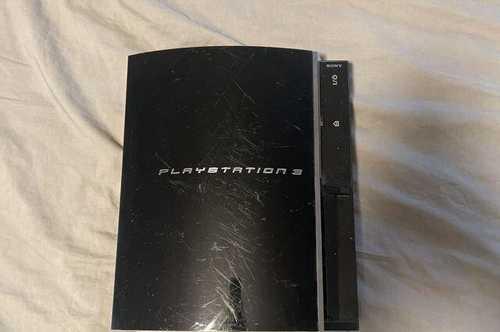 Sony PlayStation 3 Fat 50gb