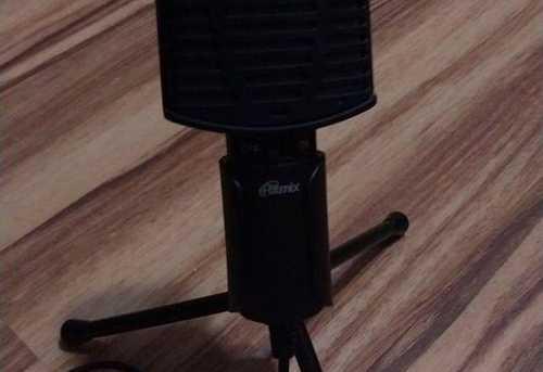 Микрофон для пк ritmix RDM-125