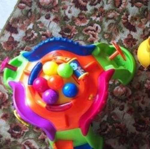 Вулкан fisher price balcano vtech дорога железная