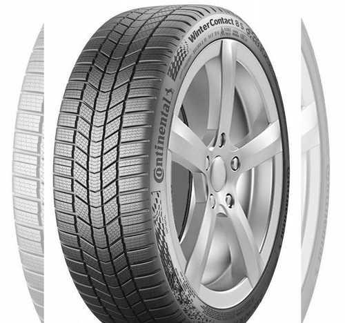 Continental WinterContact 8S 295/40 R21 111V