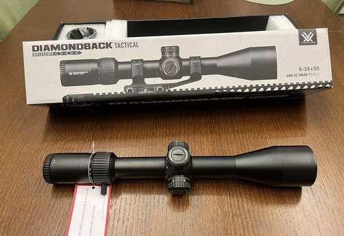 Vortex diamondback tactical 6-24/50