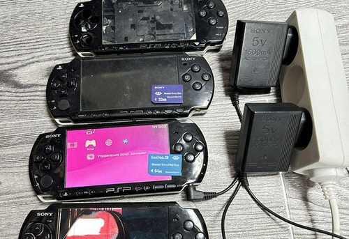 Sony PSP 3008, 2000. 2004