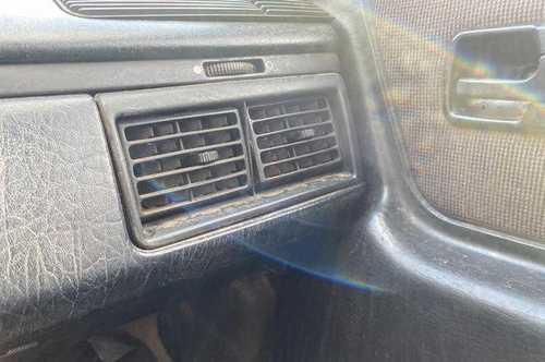 Дефлекторы печки Audi 100 C3